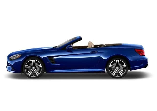 New mercedes-benz sl-class 2021 sl-500 Photos, Prices And Specs in UAE