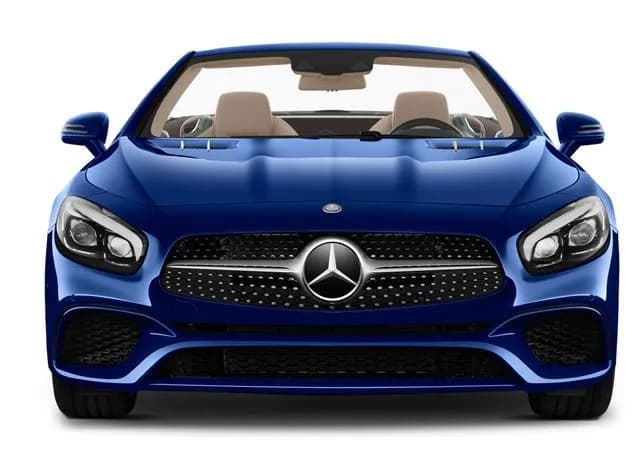 New mercedes-benz sl-class 2021 sl-500 Photos, Prices And Specs in UAE