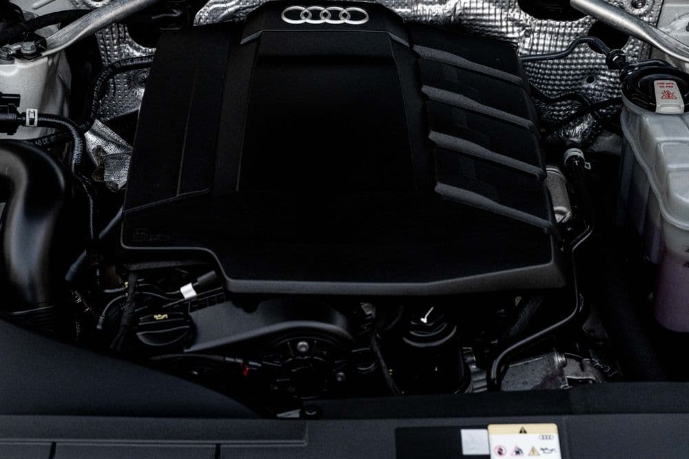 audi a6 2024 engine